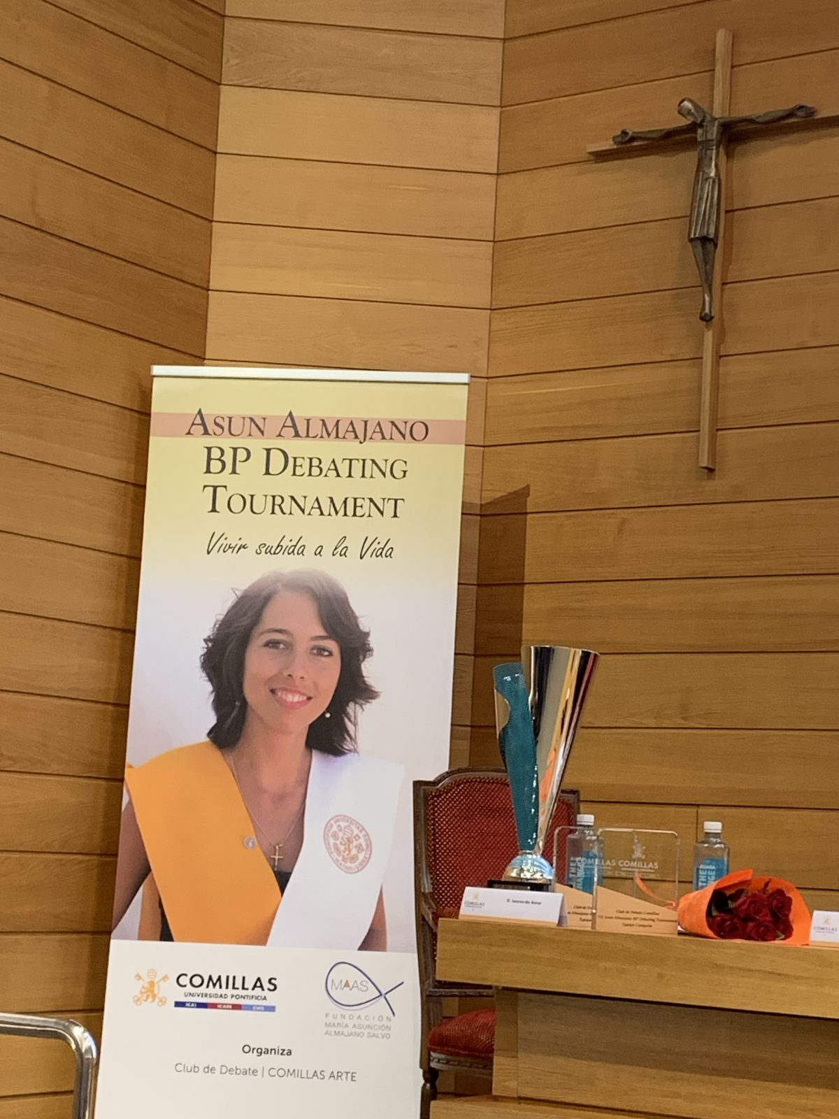 VII ASUN ALMAJANO BP DEBATING TOURNAMENT – FUNDACIÓN MARÍA ASUNCIÓN ALMAJANO SALVO